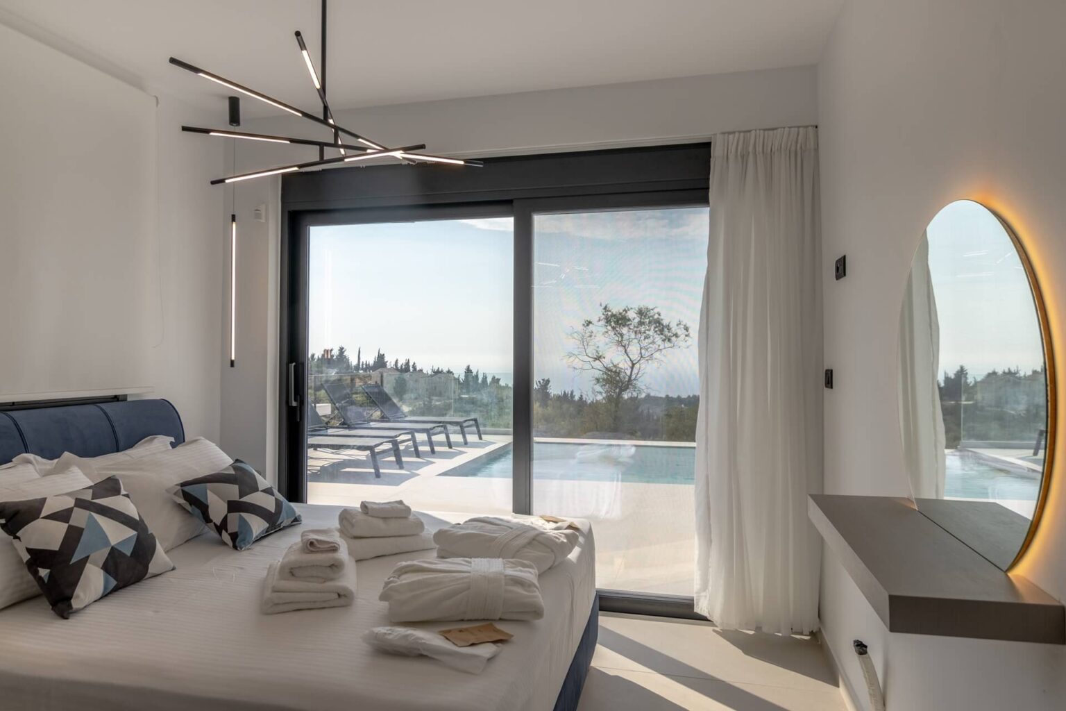Villa Athina - Ventum Villas - Λευκάδα